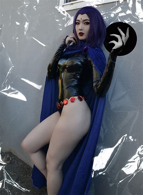 Self My Raven Cosplay Rcosplay