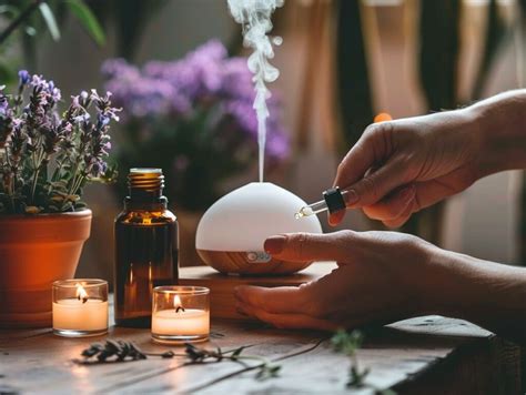 is using essential oils in a diffuser safe oil therapy central