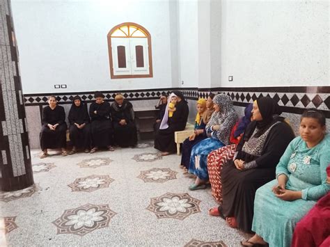 قومي للمرأة بأسيوط يُنظم جلستي دوار في منفلوط ضمن مبادرة تنمية