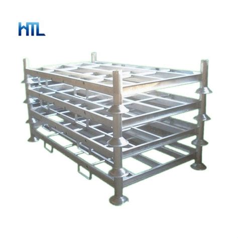 China Customized Stackable Steel Pallets Suppliers Manufacturers