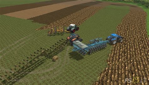 New Soil Textures And Colours FS Mods FS LT