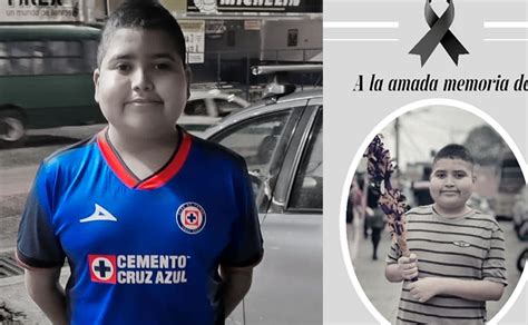 Qepd Falleció José Armando Aficionado De Cruz Azul Que Luchaba Contra