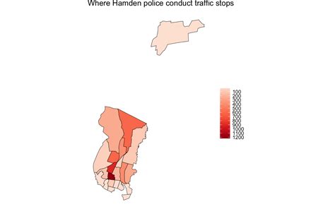 Mapping Census Data Journalism With R