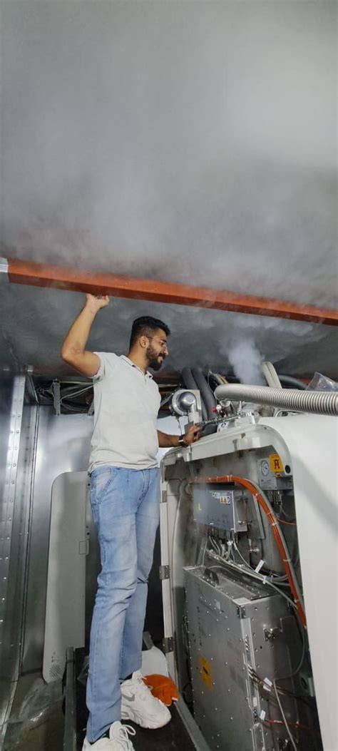 Jinto James On Linkedin Siemenshealthineers Mri Installation