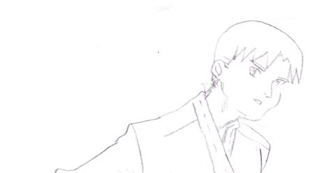色塗ってない下手糞な落書き Sn道着トウヤ きまままゆげのイラスト Pixiv