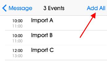 How To Open ICS Files On IPhone Step By Step Tutorial DeviceTests