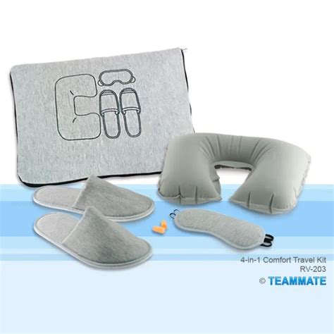 ️ Travel Sleeping Kit 4 In 1 💤🧳ခရီးသွားသူတိုင်းအတွက် Must Have Set 🧦
