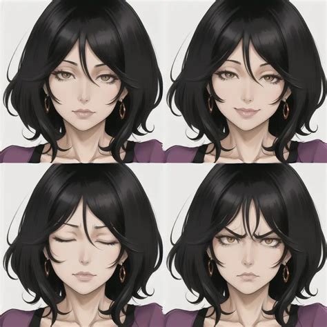 Facial Expressions Experimental Comfyui Workflow