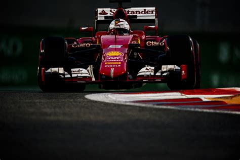 フェラーリ：f1アブダビgp 初日のコメント 【 F1 Gate Com