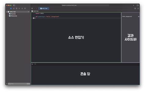 Swift Xcode Playground