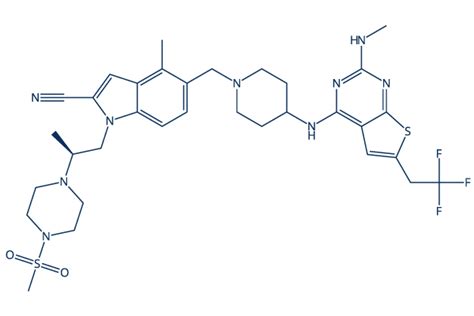 Ziftomenib Mll 抑制剂 现货供应 美国品牌 免费采购电话400 668 6834