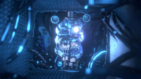 Fnaf Freddys Pizzeria Wallpapers Wallpaper Cave