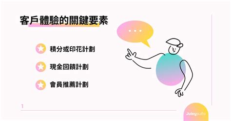 Crm如何提升客戶體驗？3個關鍵讓你抓住忠誠客戶的心 Juicysuite Crm