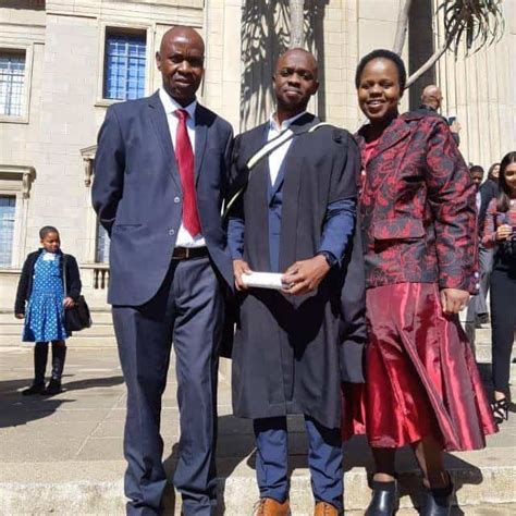 Richard Manzini Mba 2018 50 Years Of Wbs