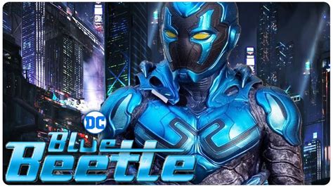 Rilis Teaser Pertama Film Blue Beetle Ids Btec