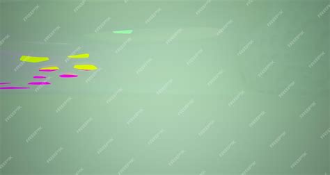 Premium Photo Abstract Neon And Colored Gradient Parametric Interior