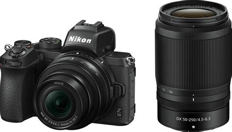 Nikon Z 50 - Spiegellose Kamera - Refurbished