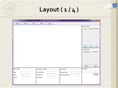 Ppt Routing Simulator Wireless Mobile Ad Hoc Network 에서의 Routing Protocol Simulator Program