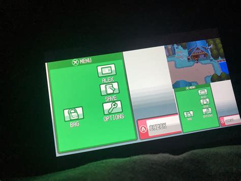 any way to swap the screens r steamdeck