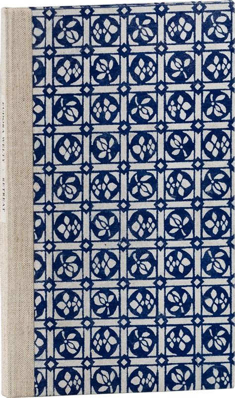 Retreat Limited Edition Signed Eudora Welty Ann Carter Pollard