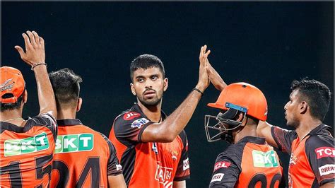 Ipl 2022 Points Table 7वें स्‍थान पर पहुंची सनराइजर्स हैदराबाद जानें