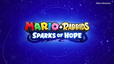 Mario Rabbids Sparks Of Hope Wallpapers Wallpaper Cave