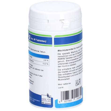 Canina® Dog-Stop forte 60 St - shop-apotheke.at