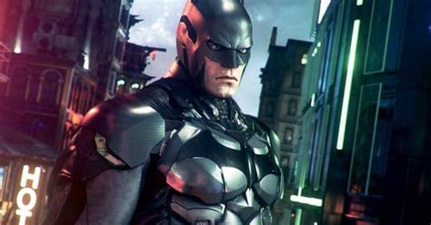 Digital Foundry Hands On With Batman Arkham Knight • R