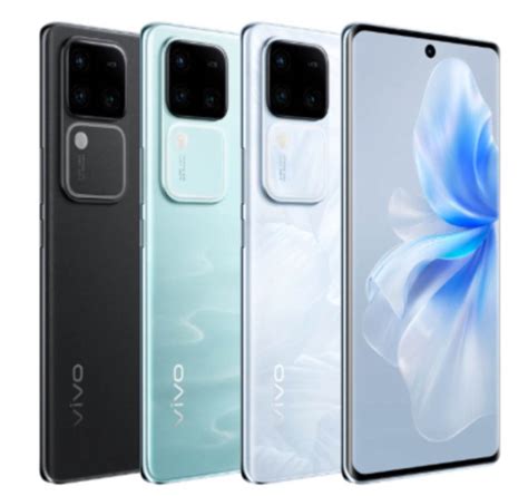 Vivo S18 Series Launched Bigger Auralight 120hz Displays Dimensity