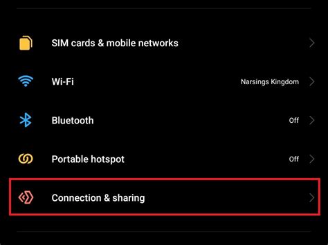 How To Reset Network Settings Poco M Pro The Droid Guy