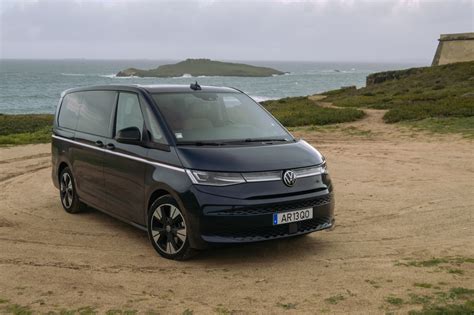 Teste à Volkswagen Multivan Tdi 150 Em Verdadeira Primeira Classe