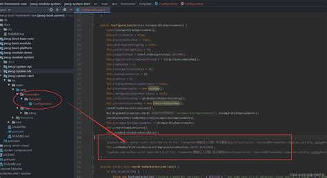 漏洞通知JeecgBoot 修复 Freemarker 模板注入漏洞 漏洞危害等级高危 jeecg freemarker CSDN博客