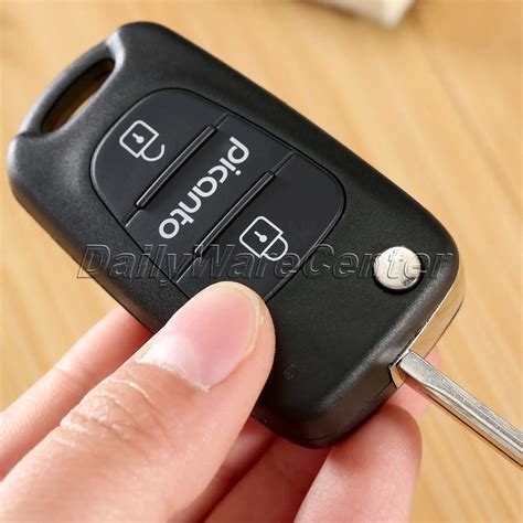 Aliexpress Buy 1Pc Folding Flip Remote Key Case Shell For KIA