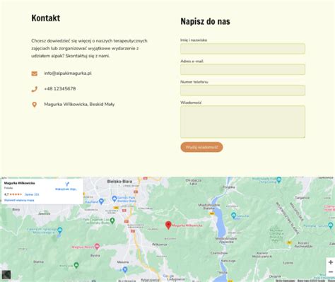 Jak dodać mapę Google Maps na stronę Najszybsza