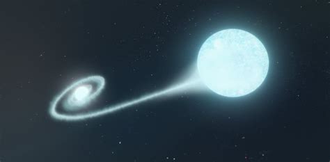For The First Time Astronomers Have Detected A Radio Signal From The