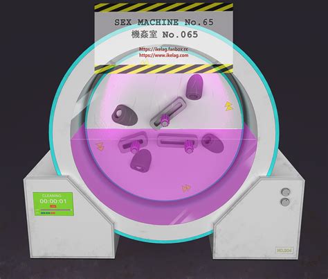 Sex Machine No 065 Gear By Ikelag Hentai Foundry