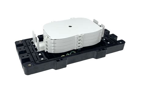 Fiber Optic Splice Box Fiberclover