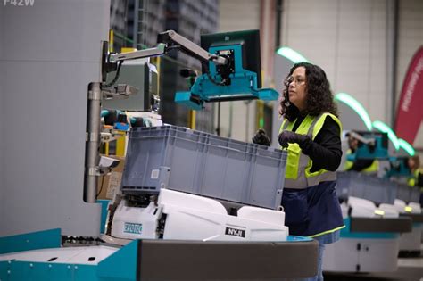 Exotec On Linkedin Automation Logistics Innovation