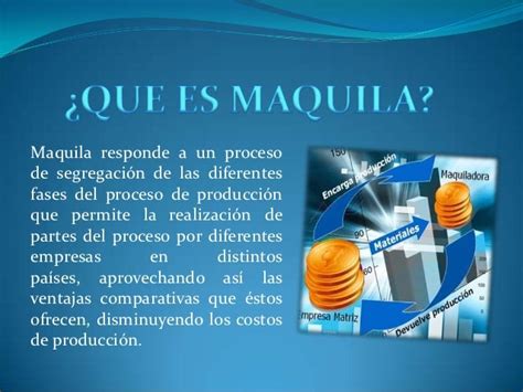 Maquilas