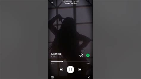Magnetic Illitlyrics Whatsappstatuslyricskpopillitshorts Youtube