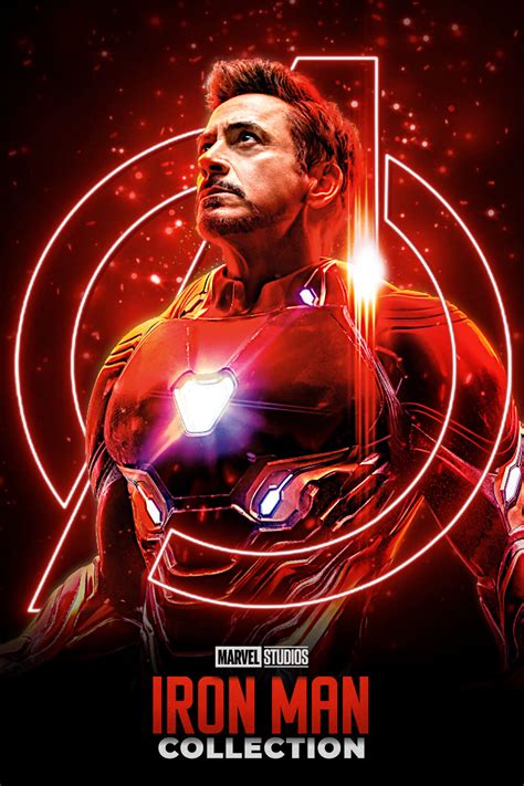 Iron Man Collection Posters — The Movie Database Tmdb