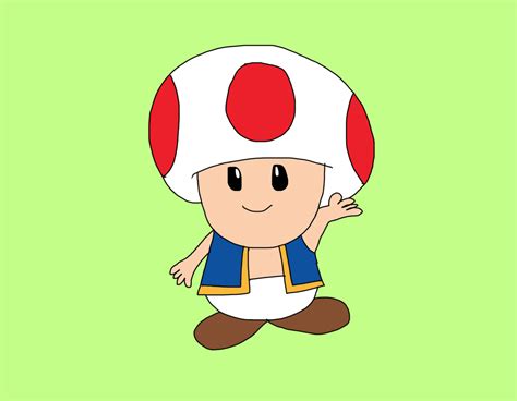 Le Epic Toad Dance By Doodlebobthedrawing On Deviantart