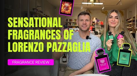 Exclusive First Look Discover The Luxury Of Lorenzo Pazzaglia With