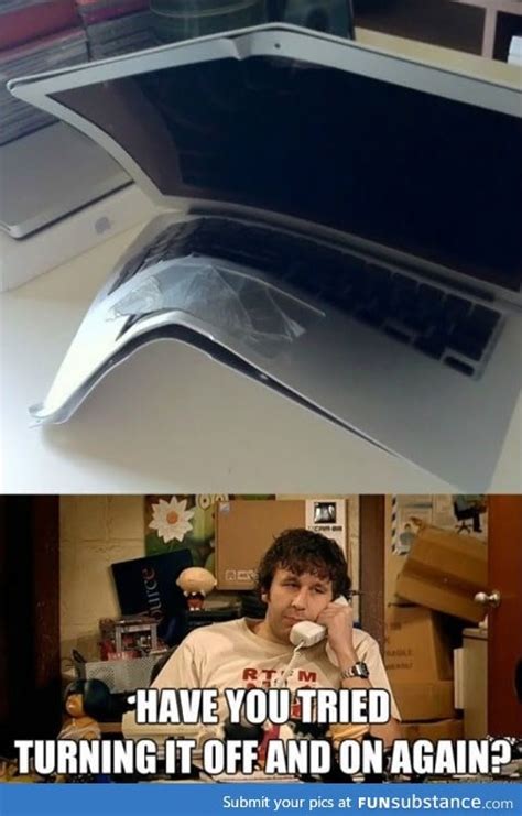 Hello Tech Support Funsubstance