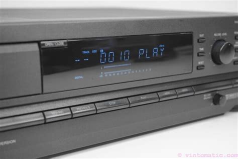 Philips Dcc 300 Digital Compact Cassette Recorder Dcc Tape