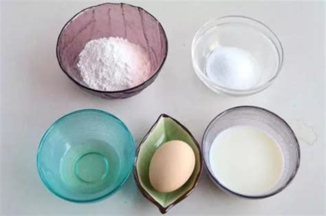 美味鬆軟的早餐蛋糕，不用烤箱，做法便捷0失敗 每日頭條