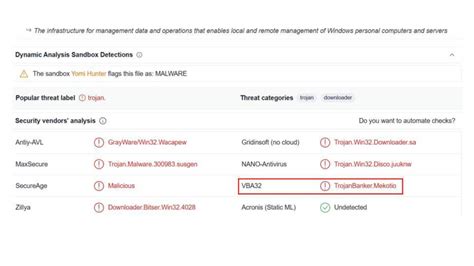 alerta por mekotio un virus bancario que llega disfrazado de “mail