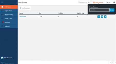 Syncing Data With PouchDB And Cloudant In Ionic 2 Josh Morony