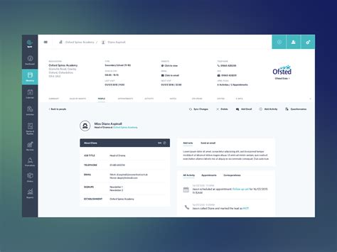 Sales Crm Web App Artofit