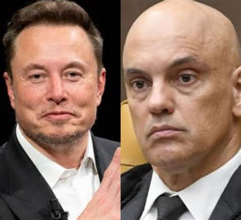 Elon Musk Sobe Tom Chama Moraes De Ditador Brutal E Pede Sua Deposição